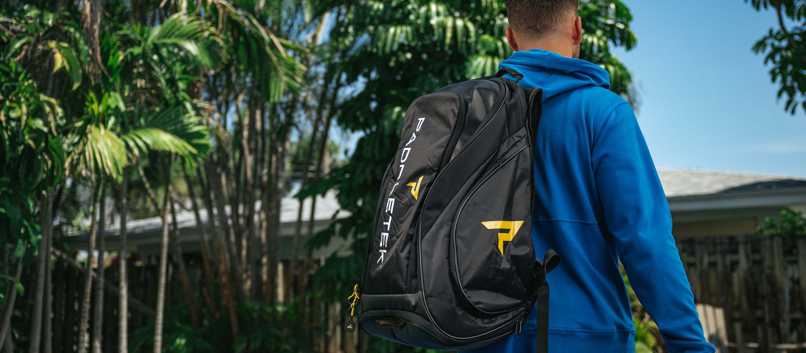 Shop Pickleball Bags, Backpacks & Paddle Cases | Paddletek