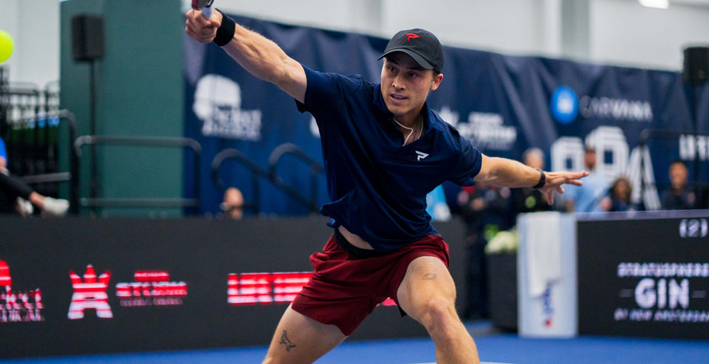 Christian Alshon | Pro Pickleball Player | MLP & PPA Champion