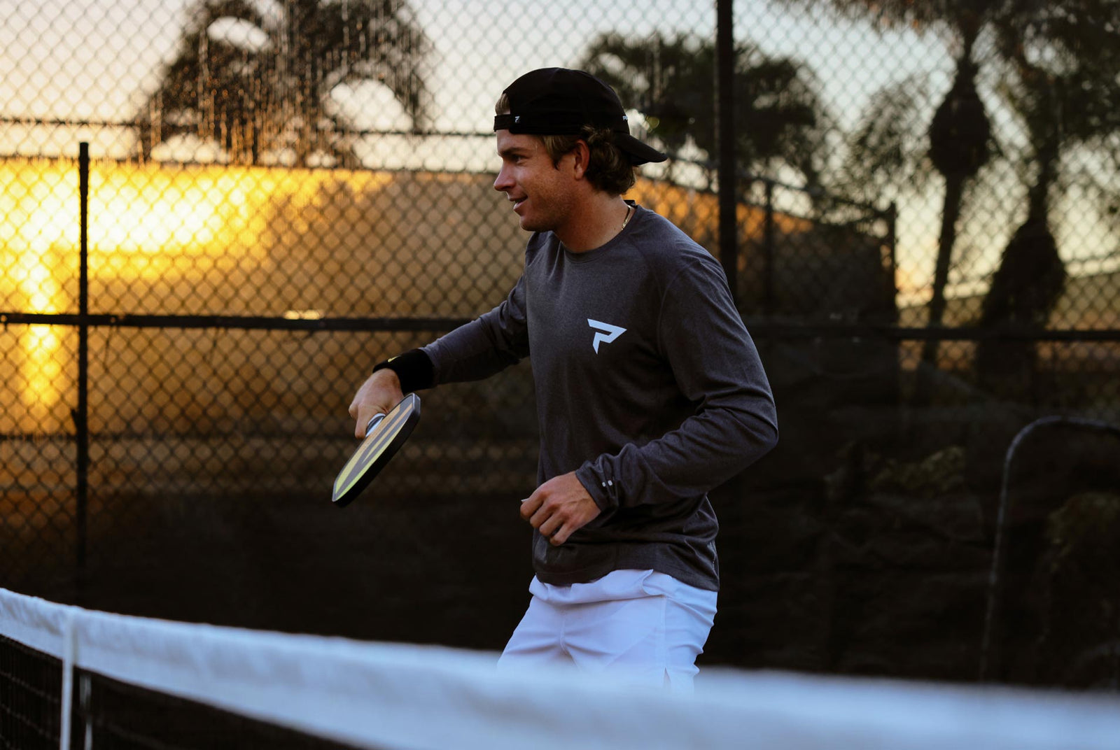 Kyle Yates - Professional Pickleball Champion & Pioneer