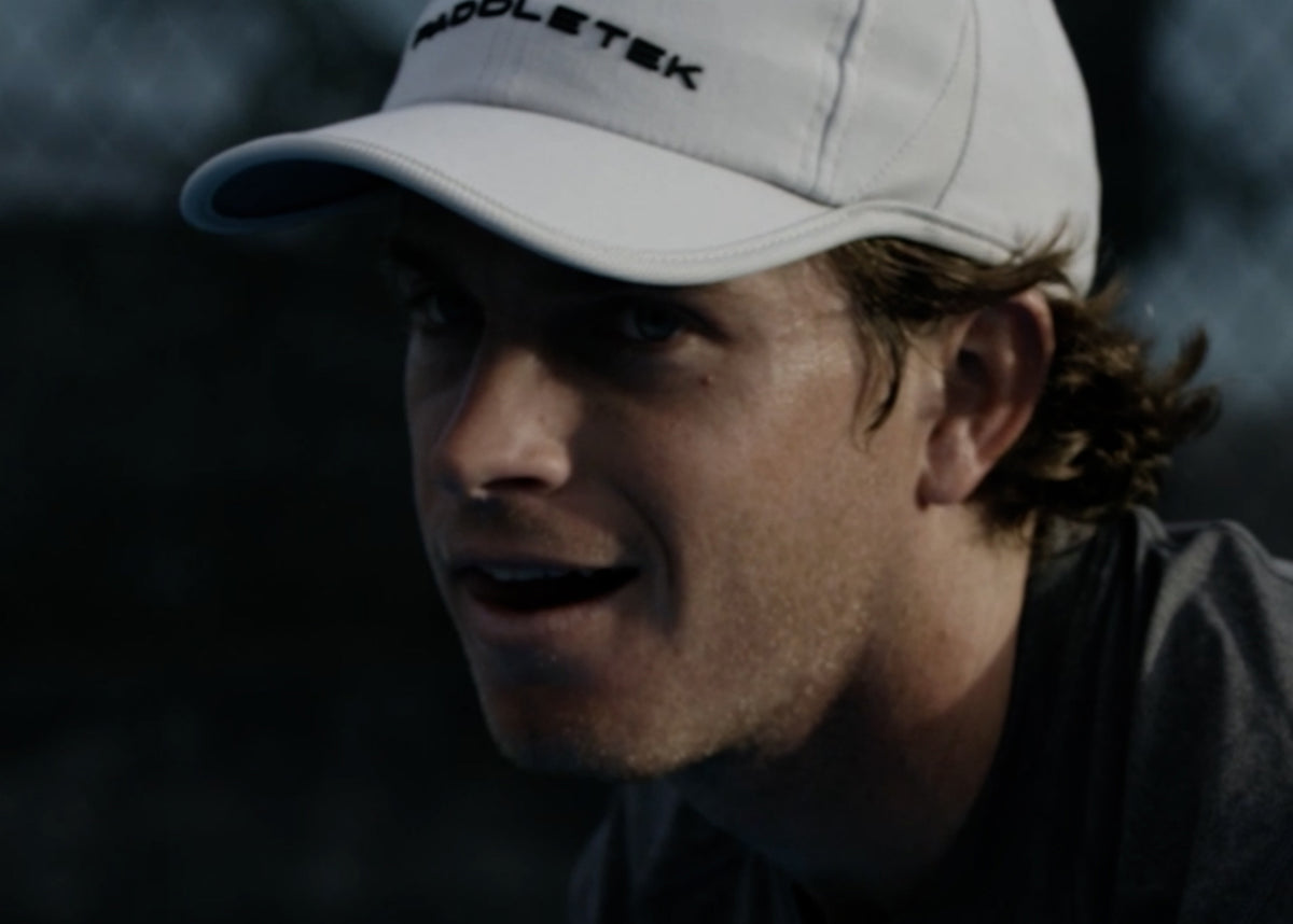 Kyle Yates - Professional Pickleball Champion & Pioneer