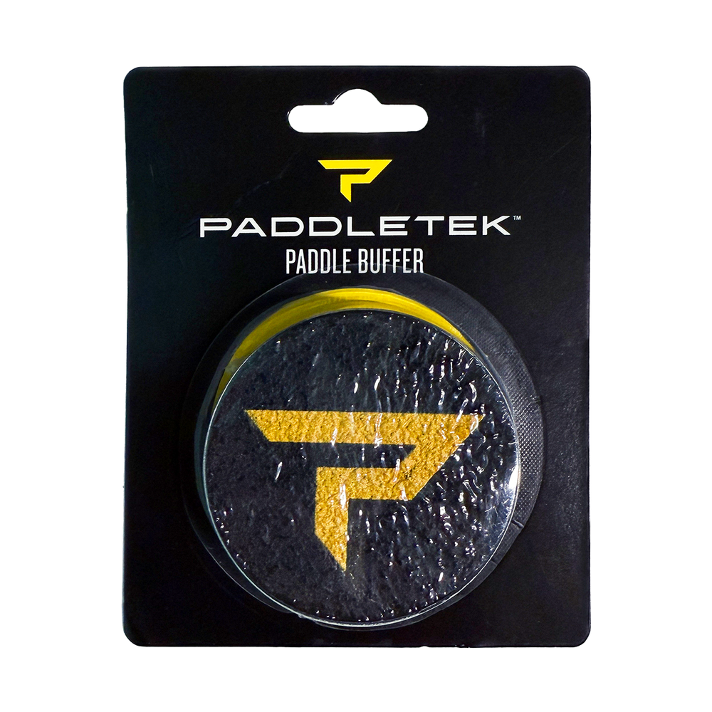 Carbon Fiber Paddle Eraser | Pickleball Paddle Cleaner