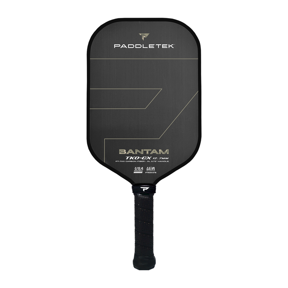 Bantam TKO-CX | Extended Handle Paddle Built for Explosive Power