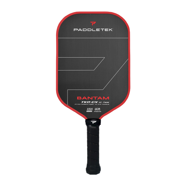 Bantam TKO-CX | Extended Handle Paddle Built for Explosive Power