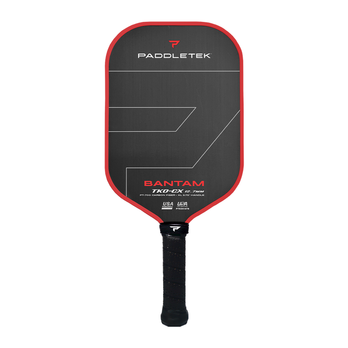 Bantam TKO-CX | Extended Handle Paddle Built for Explosive Power