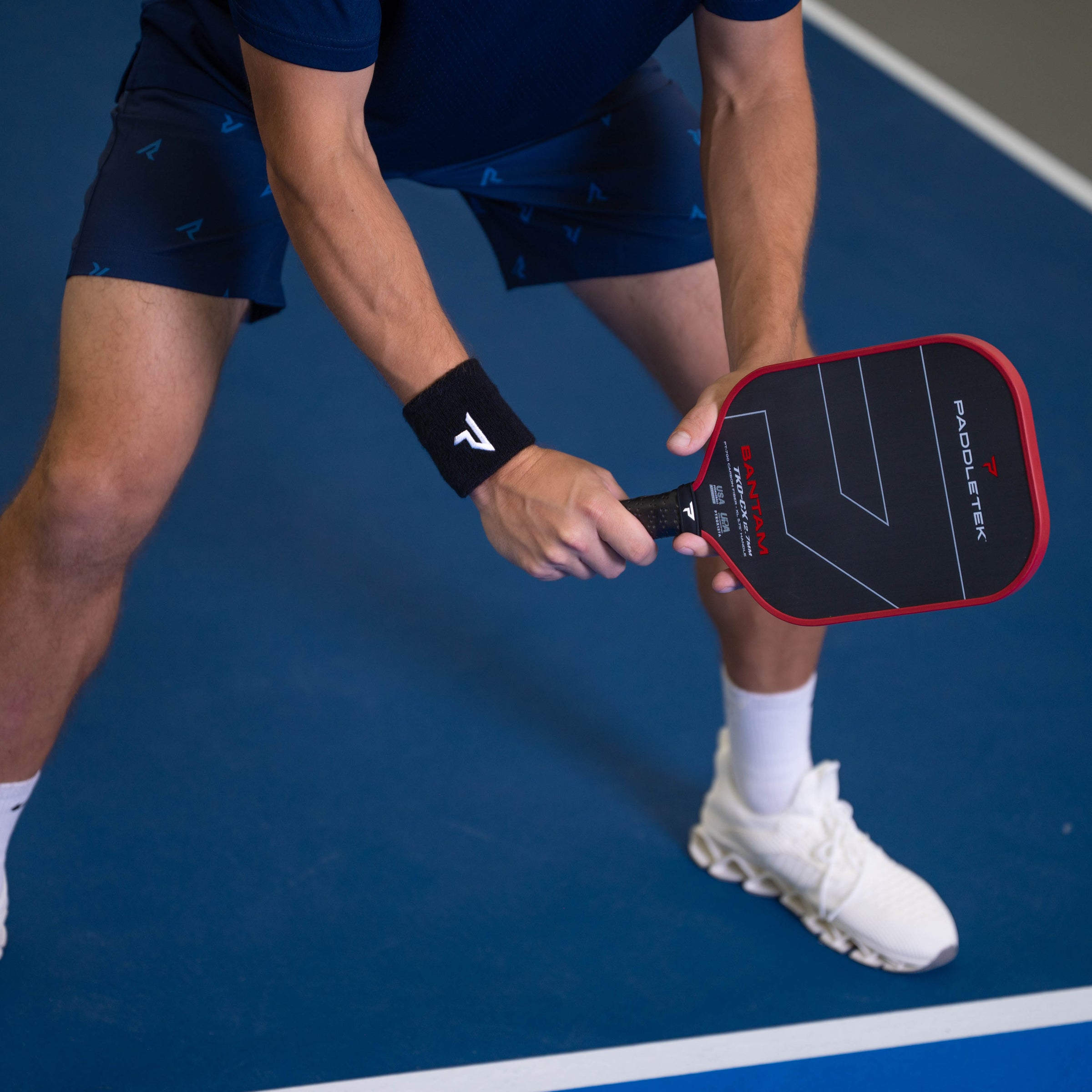 Bantam TKO-CX | Extended Handle Paddle Built for Explosive Power