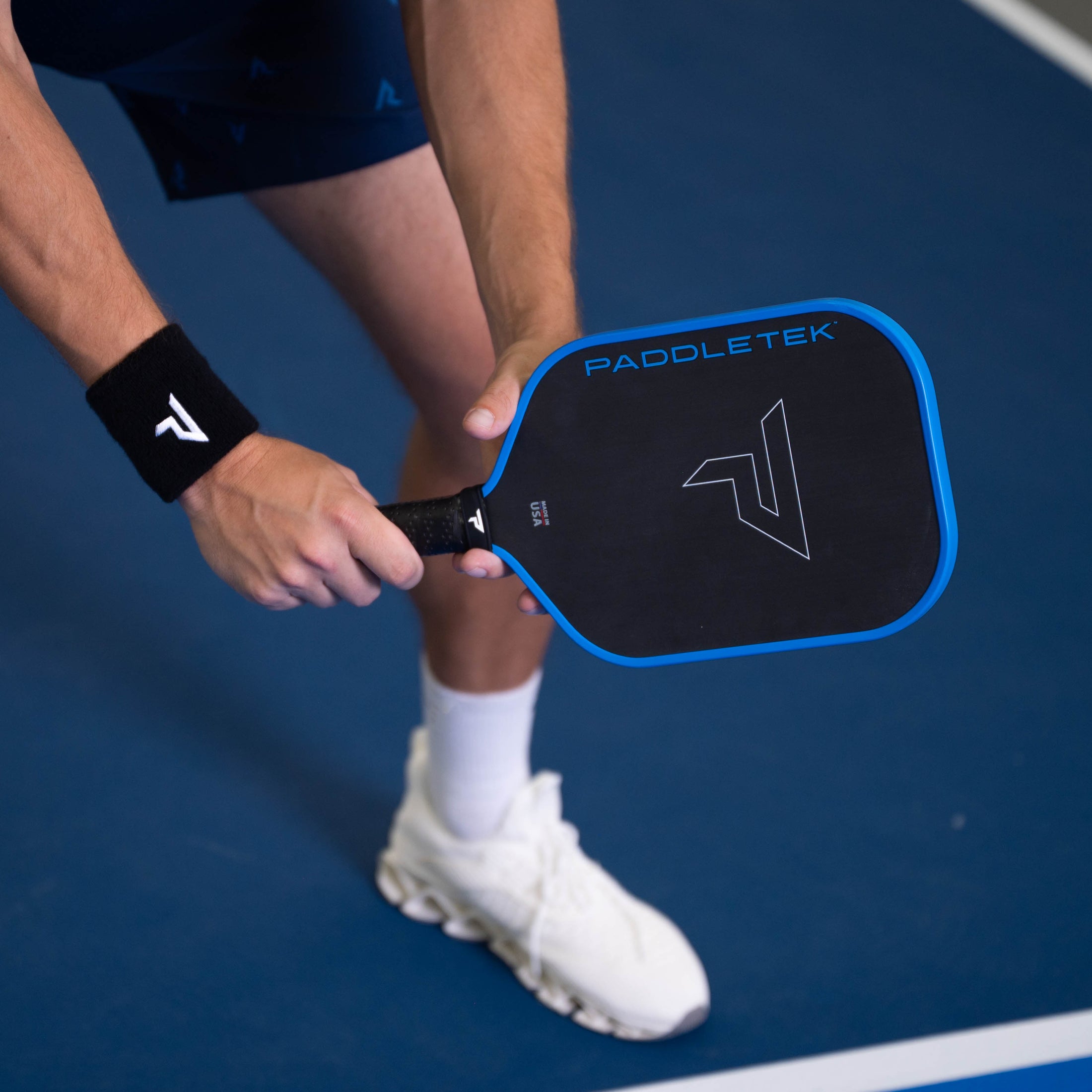 Bantam TKO-CX | Extended Handle Paddle Built for Explosive Power