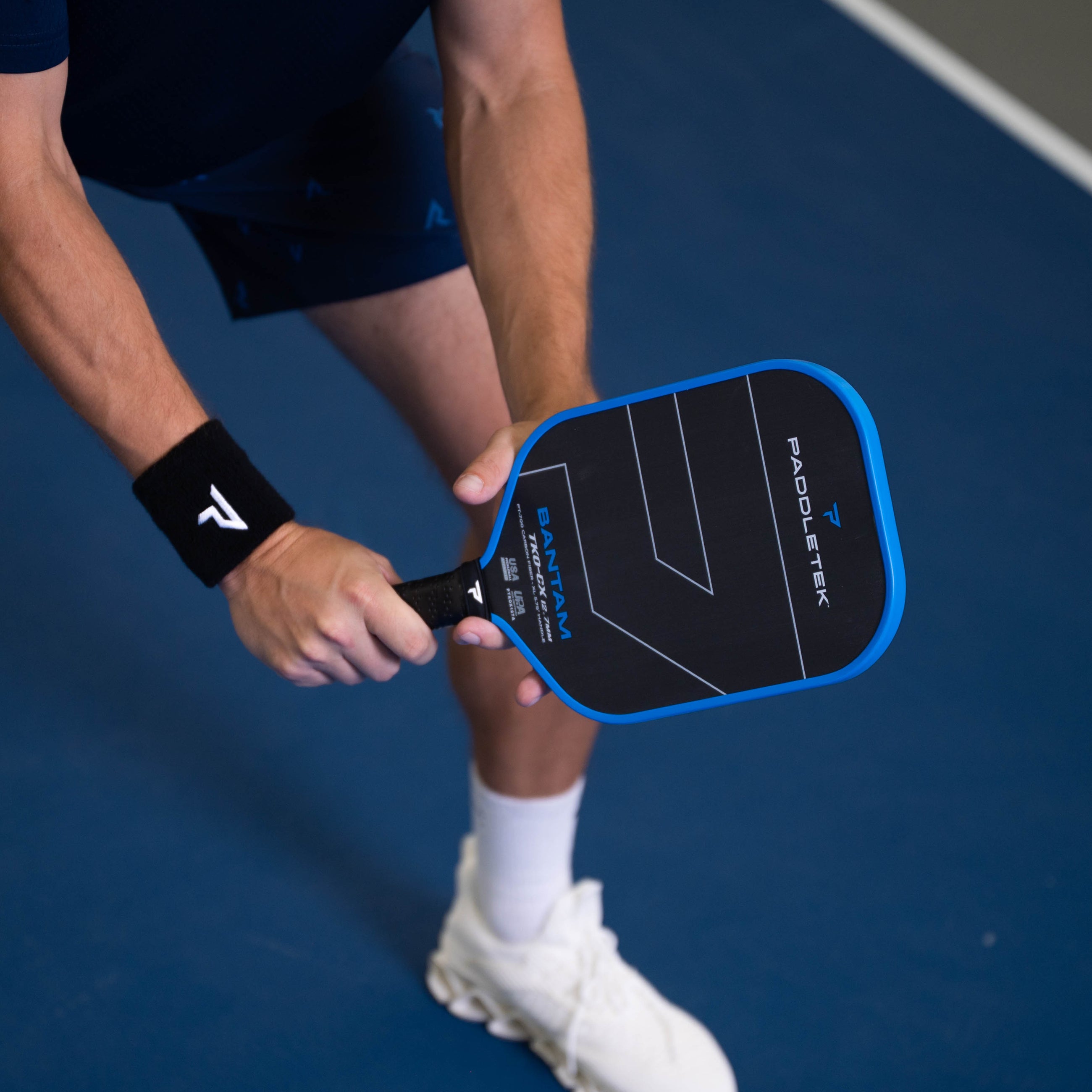 Bantam TKO-CX | Extended Handle Paddle Built for Explosive Power