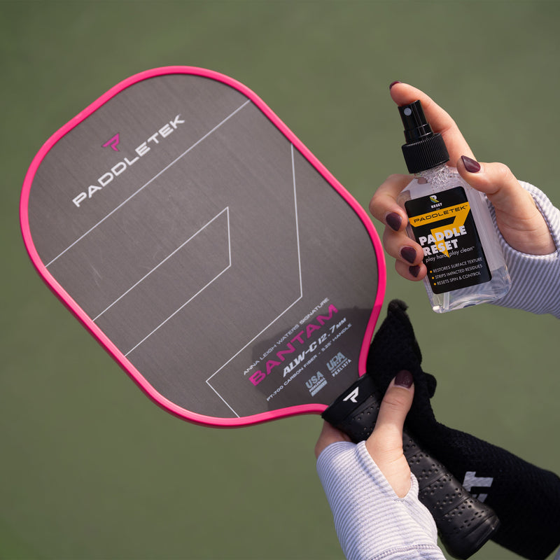 Paddle RESET Cleaning Spray | Revive Paddle Texture & Control