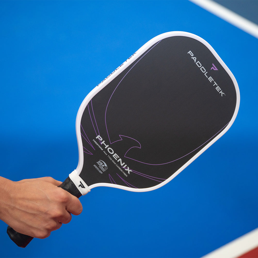 Phoenix Firestorm Paddle | Power-Lean All-Court