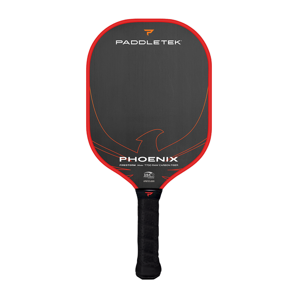Phoenix Firestorm Paddle | Power-Lean All-Court