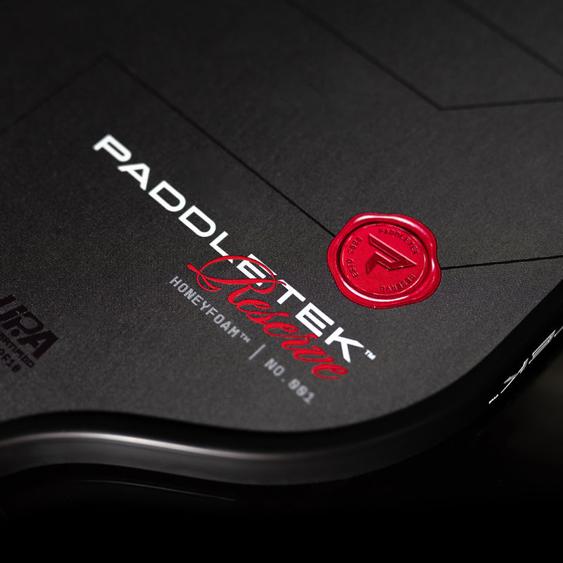 The Reserve Honeyfoam™ | Small-Batch Performance Innovation Pickleball ...