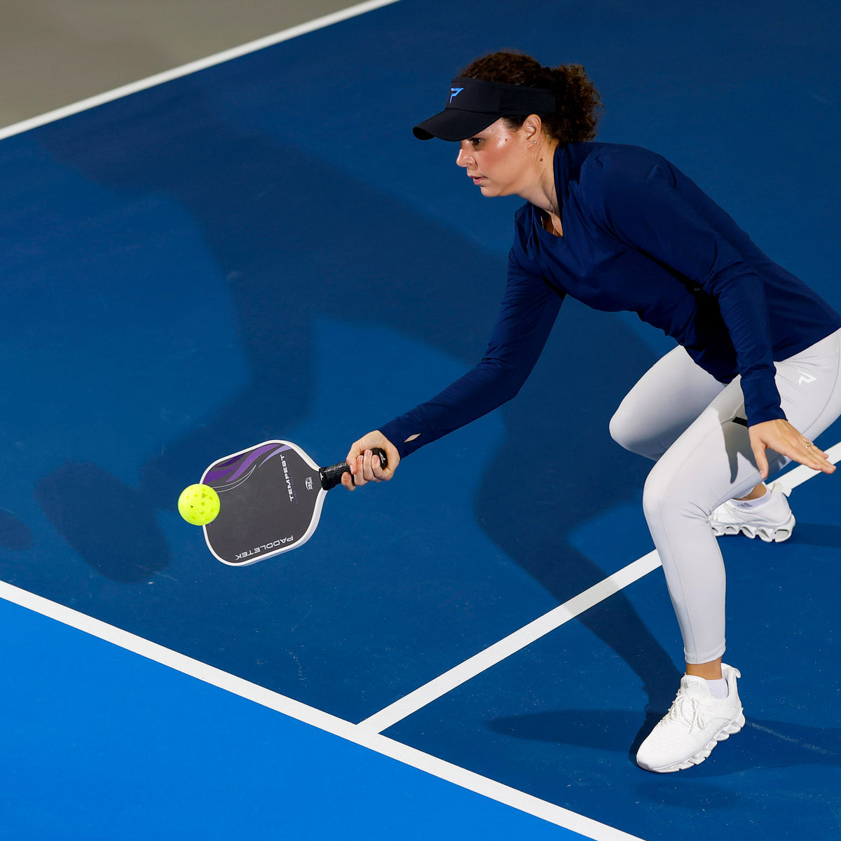 Tempest Wave Pro-C | High-Performance Carbon Fiber Pickleball Paddle