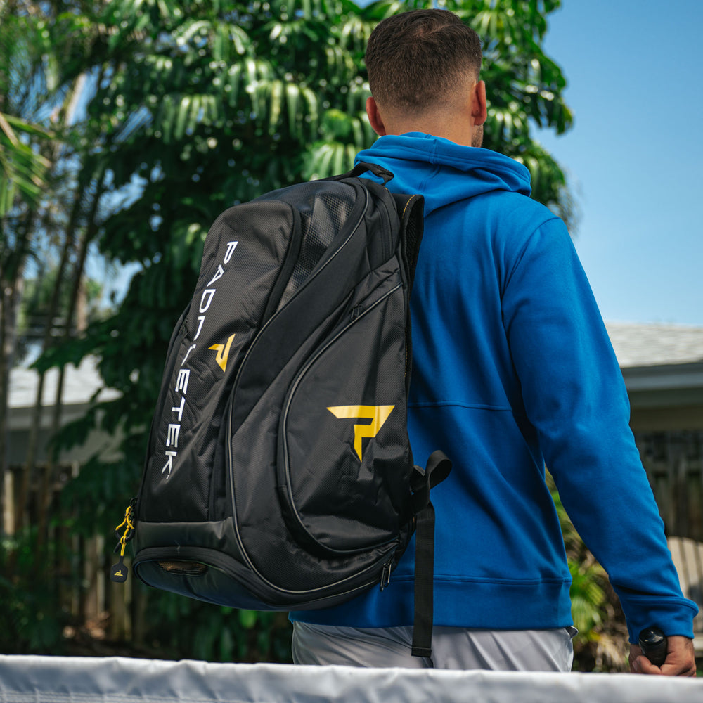 Paddletek Backpack | Carry Your Paddles & Accessories in Style