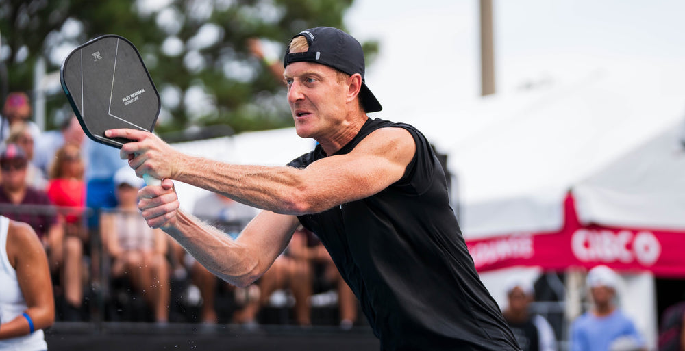 Riley NewmanRiley Newman | Former World No. 1 Pickleball Doubles Champion