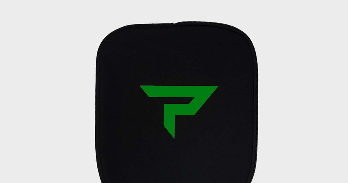 Green Paddle Logo